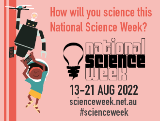NCRIS facilities celebrate National Science Week 2022 | ACCESS-NRI