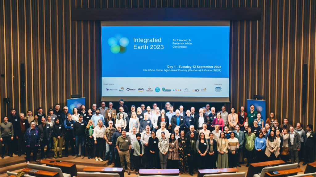 Integrated Earth 2023 Conference Highlights - ACCESS-NRI