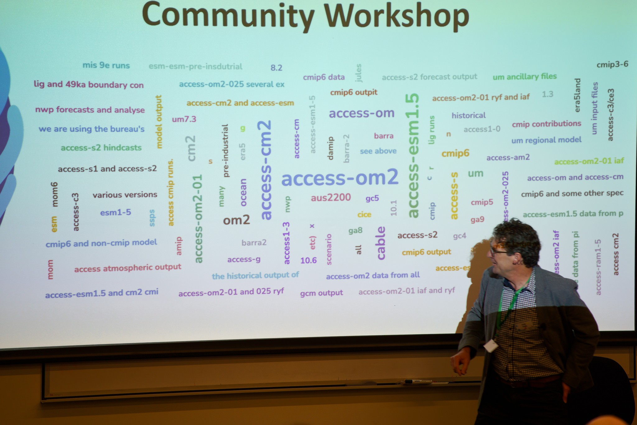 Report: 2023 ACCESS Community Workshop - ACCESS-NRI