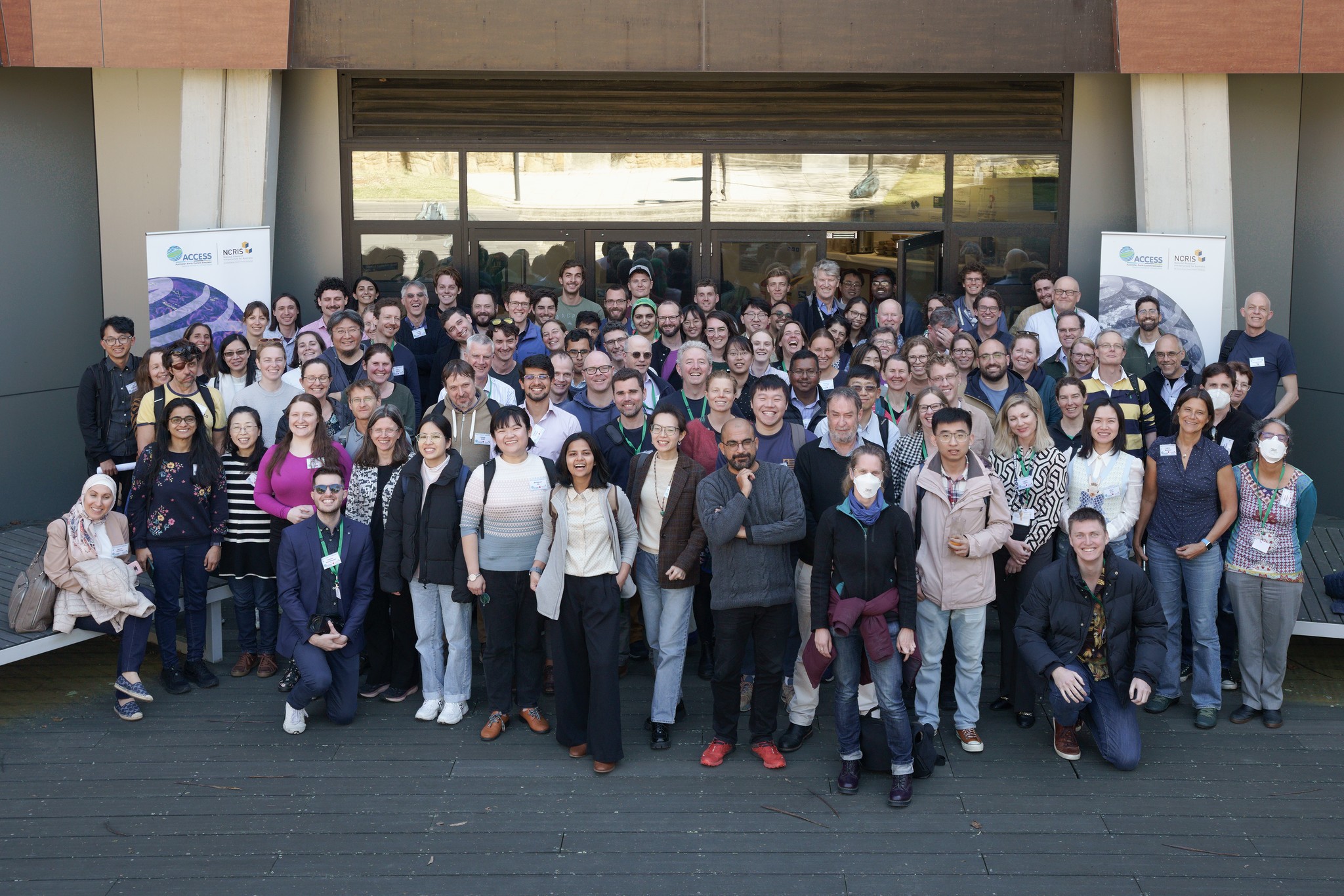 Report: 2023 ACCESS Community Workshop - ACCESS-NRI