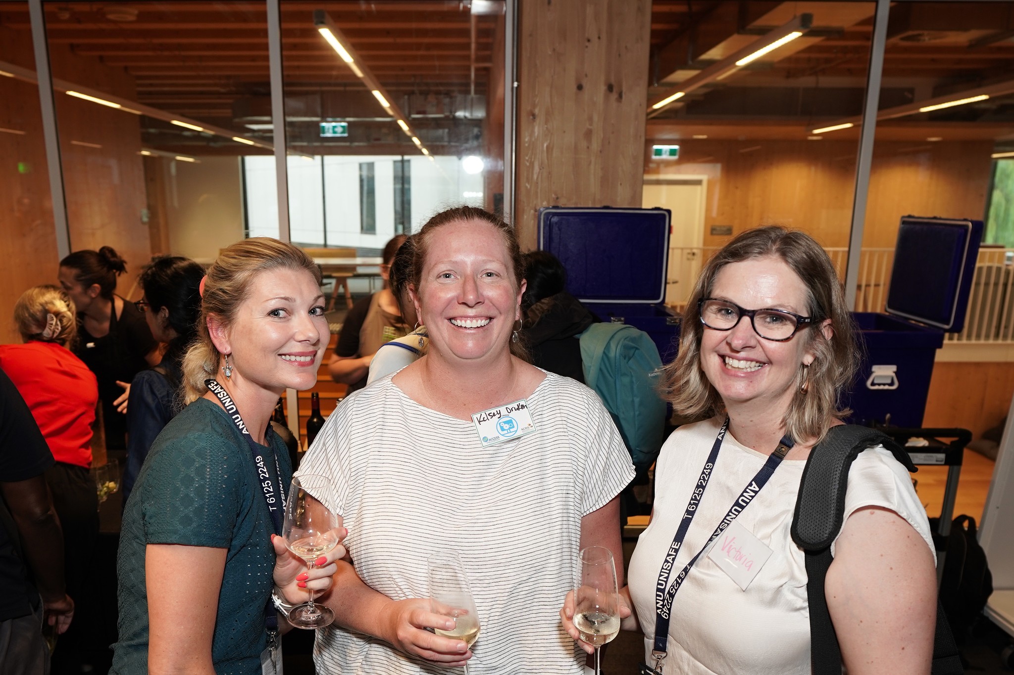 Report on the "Meet and Greet the ACCESS-NRI Team" event at AMOS 2024 - ACCESS-NRI