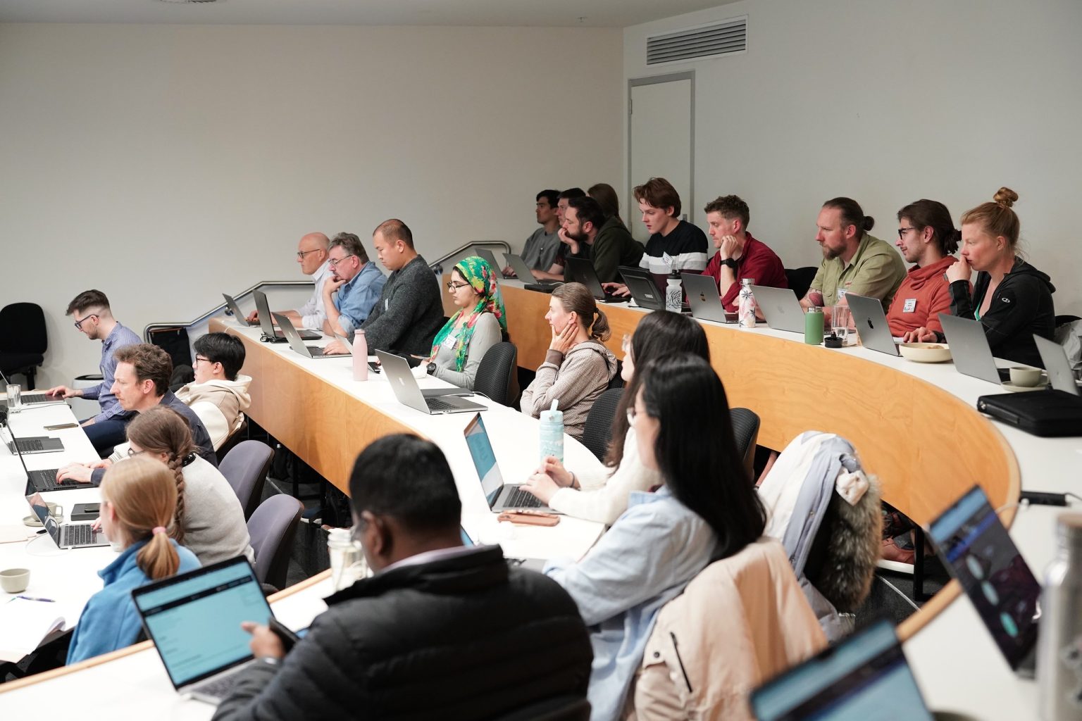 ACCESS Training Day 2024 - ACCESS-NRI