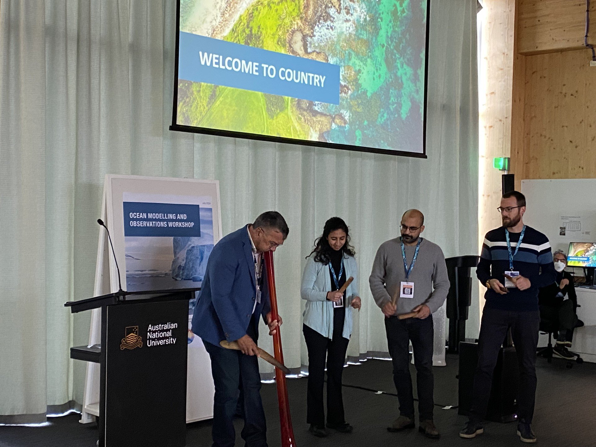 Observing and modelling the ocean: highlights from our recent national workshop - ACCESS-NRI