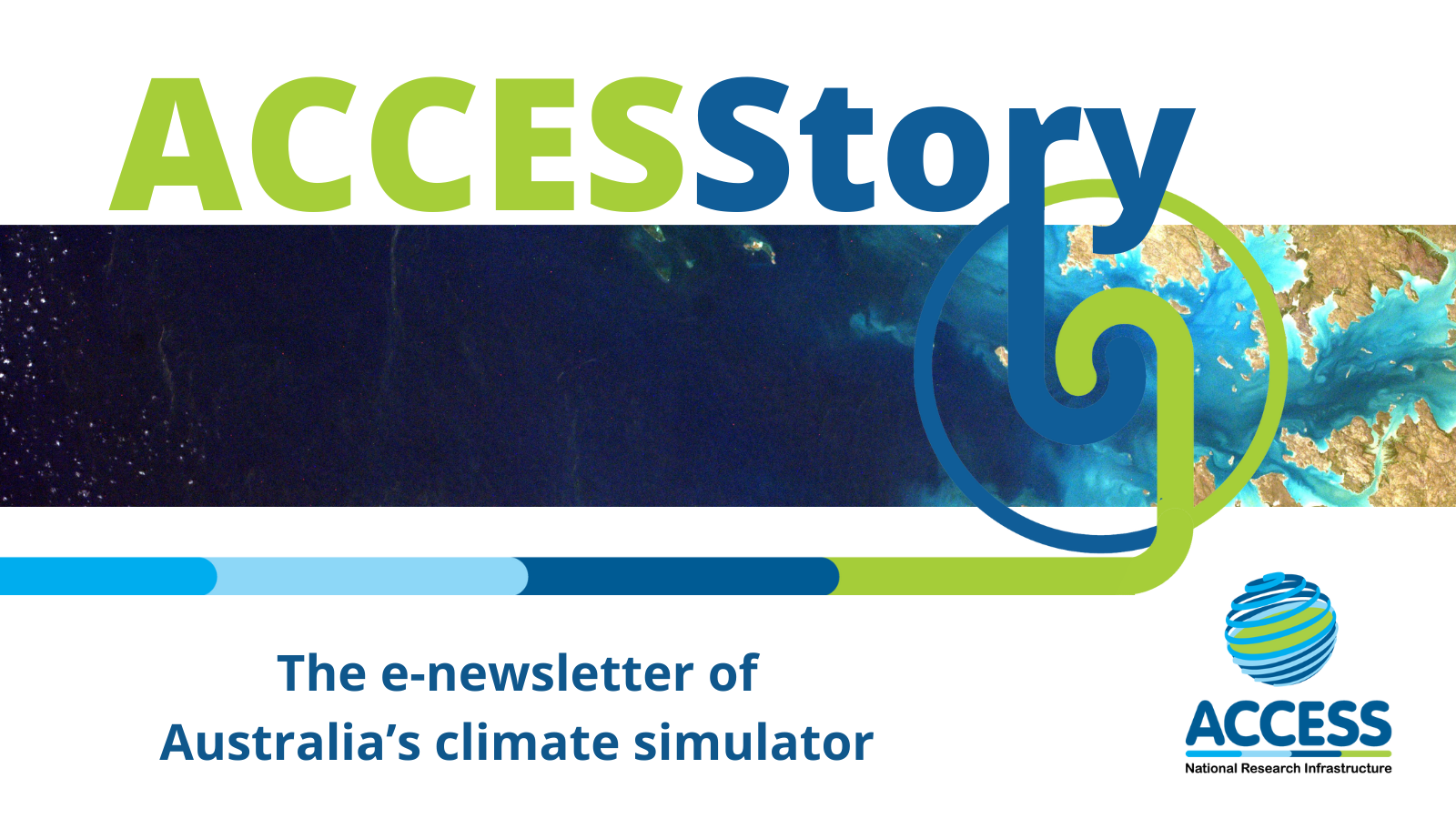 ACCESStory newsletter | ACCESS-NRI