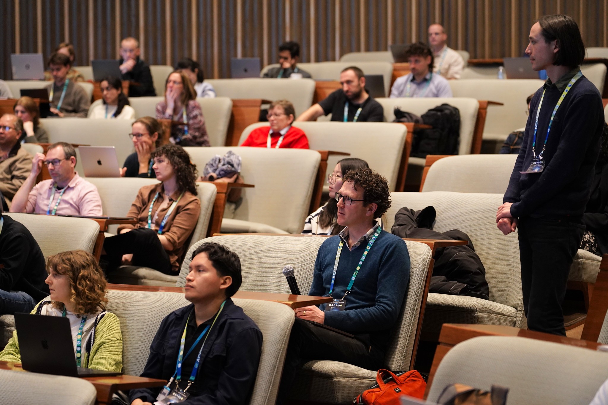 ACCESS Community Workshop 2025 - ACCESS-NRI