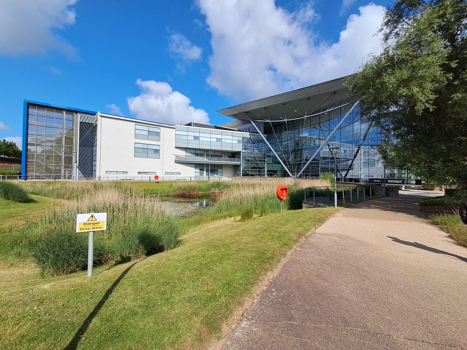 Visit to the UK Met Office 2025 - ACCESS-NRI