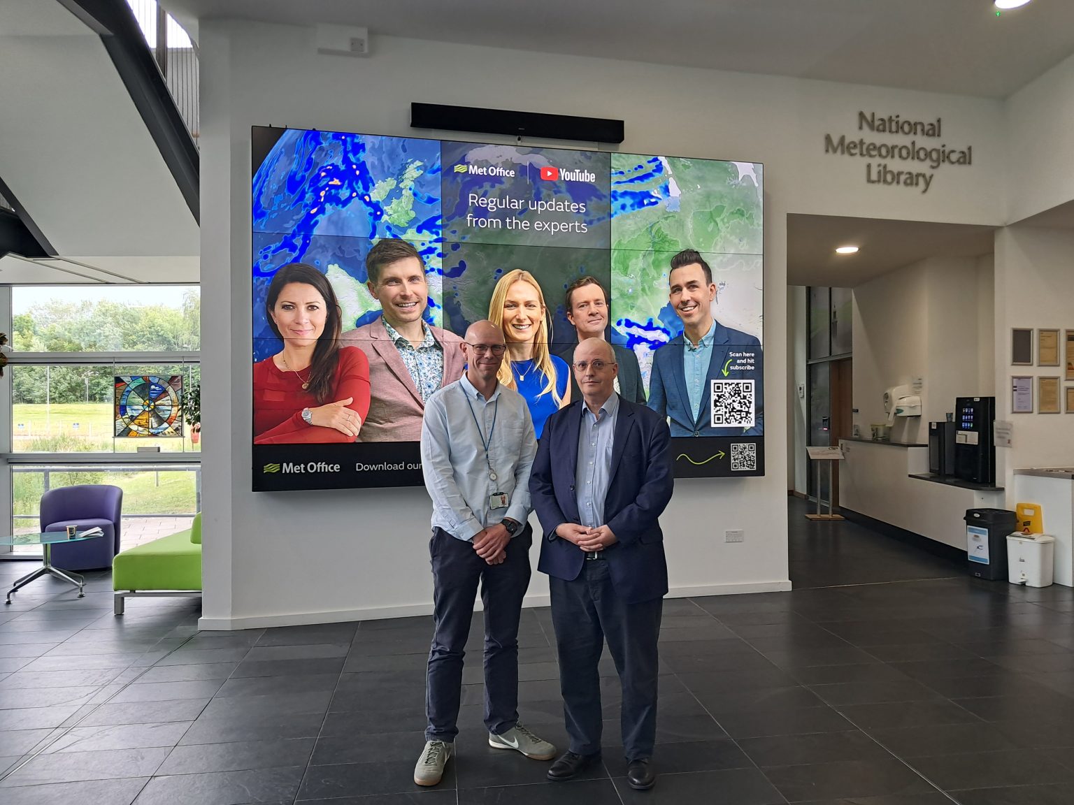 Visit to the UK Met Office 2025 - ACCESS-NRI