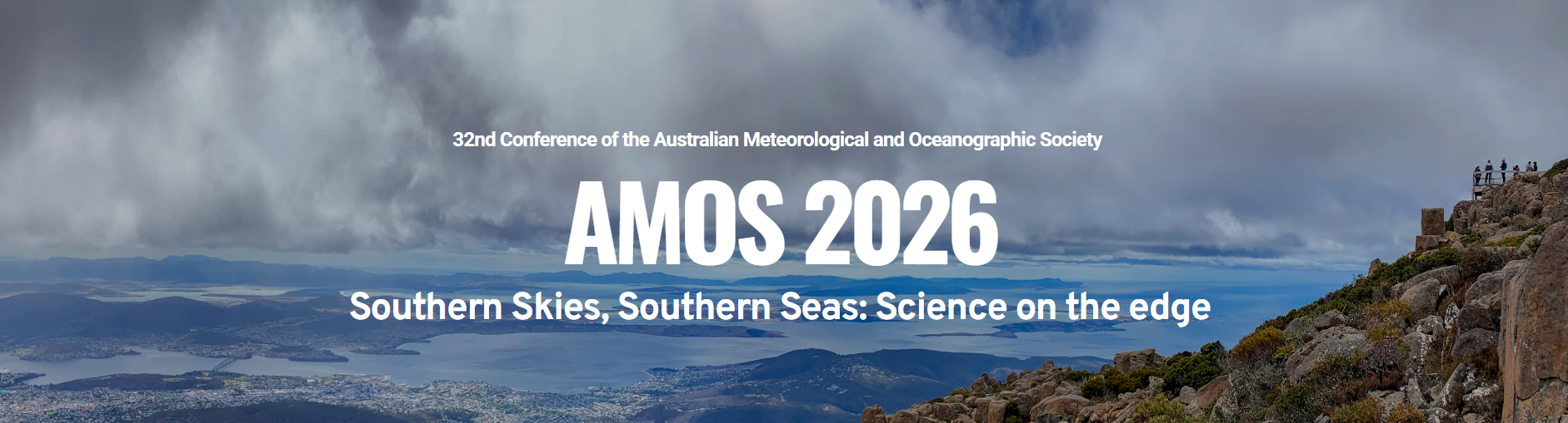 AMOS Conference 2026 - ACCESS-NRI