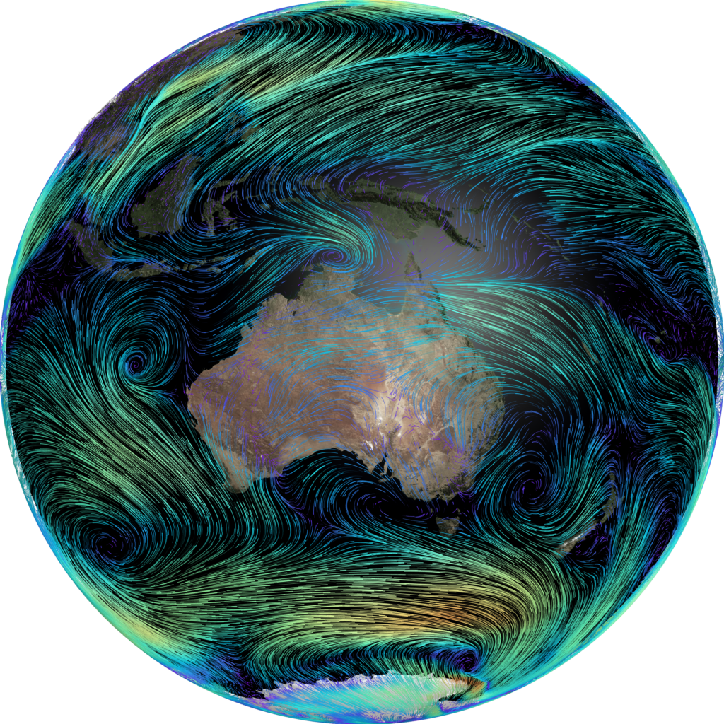 The power of collaboration infrastructure: Australia's climate model ...